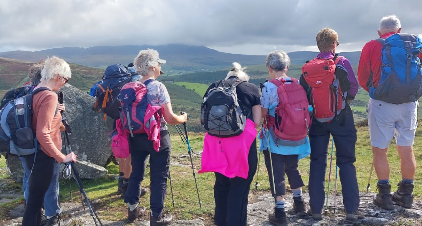 Cedars Walkers