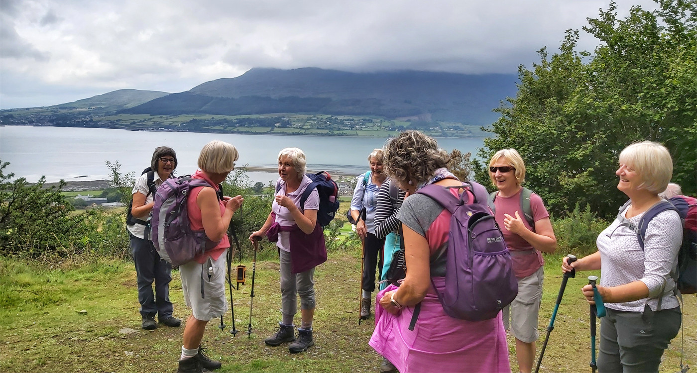 Cedars Walkers