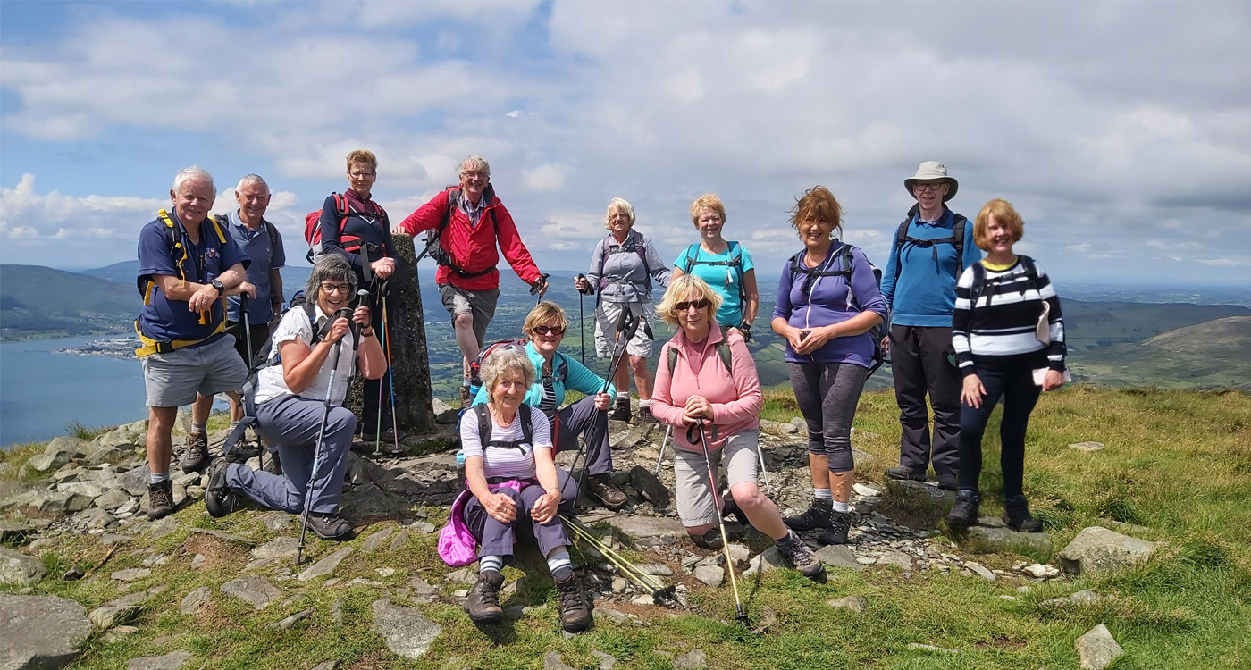Cedars Walkers