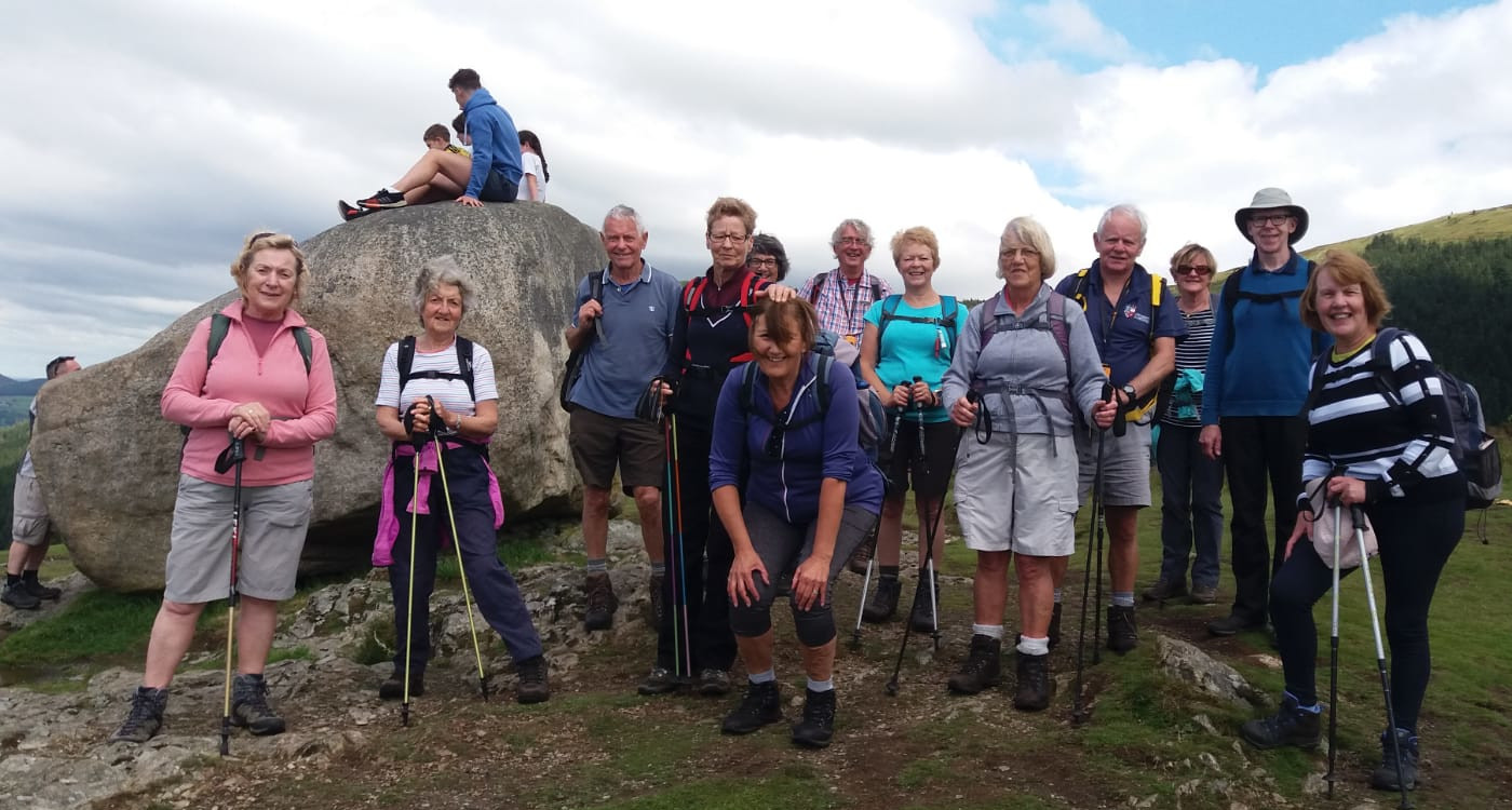 Cedars Walkers