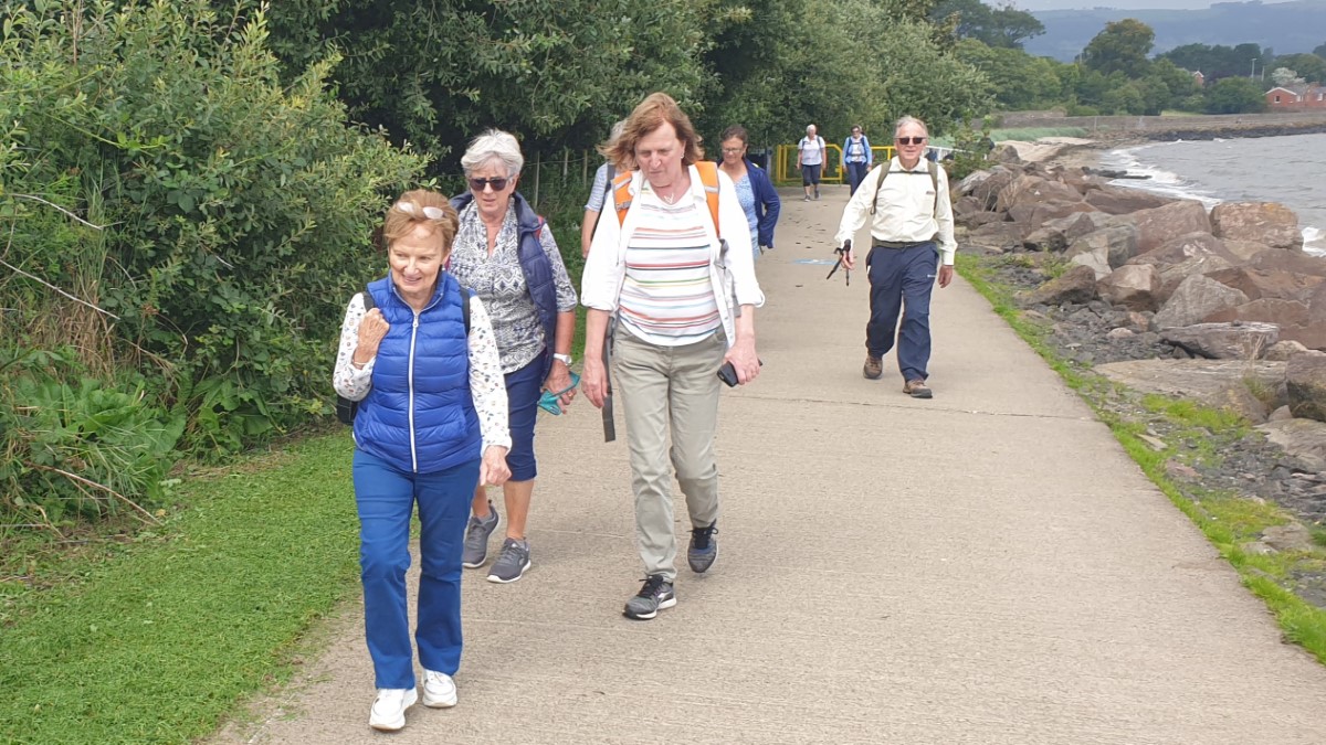 Cedars Walkers
